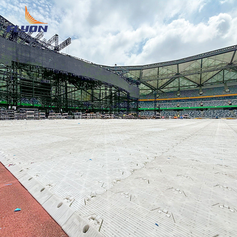 Portable Floor Solutions High Slip Resistance For Commercial And ...