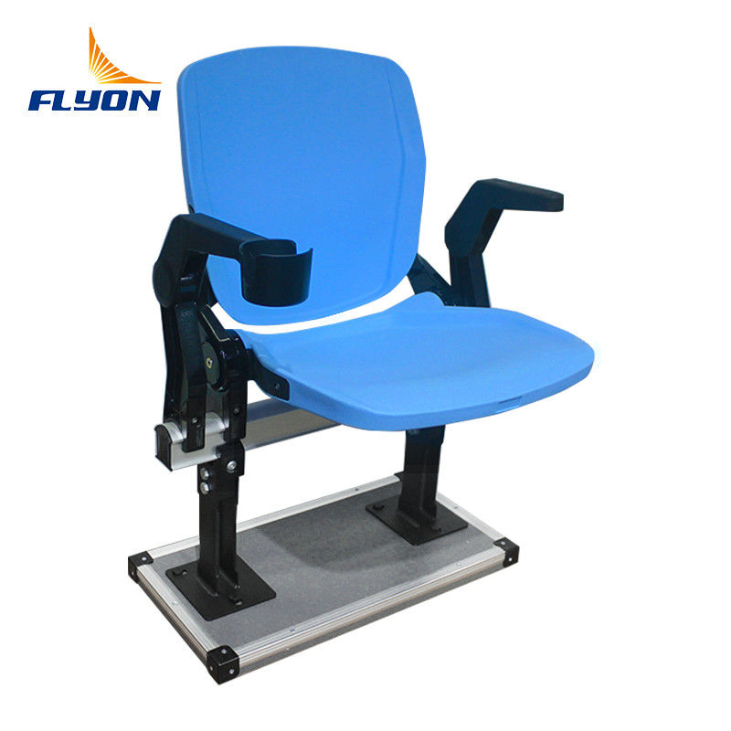 Durable Customizable Plastic Stadium Seating