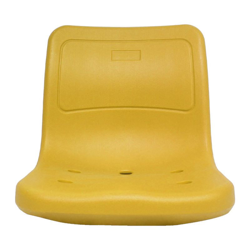 Easy Installation Plastic Stadium Seating Various Shapes Various Sizes ...