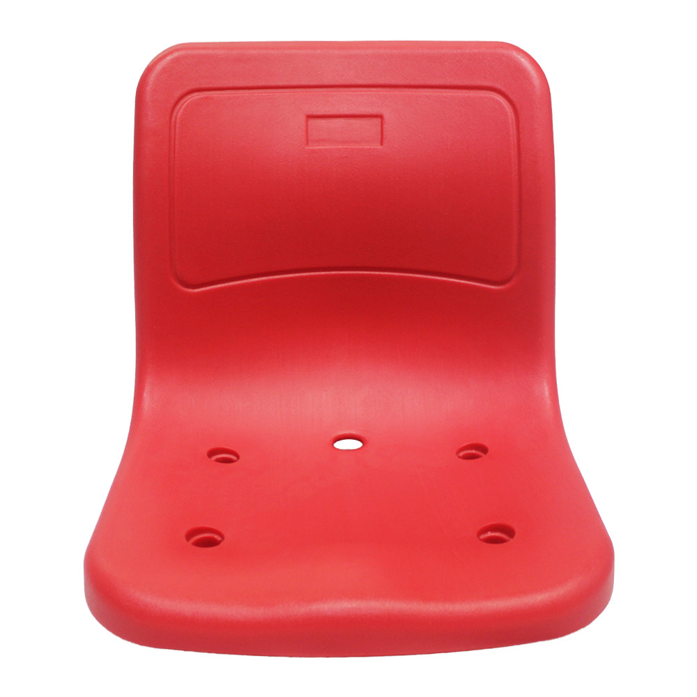 Various Sizes Plastic Stadium Seating with High Durability at Stadiums